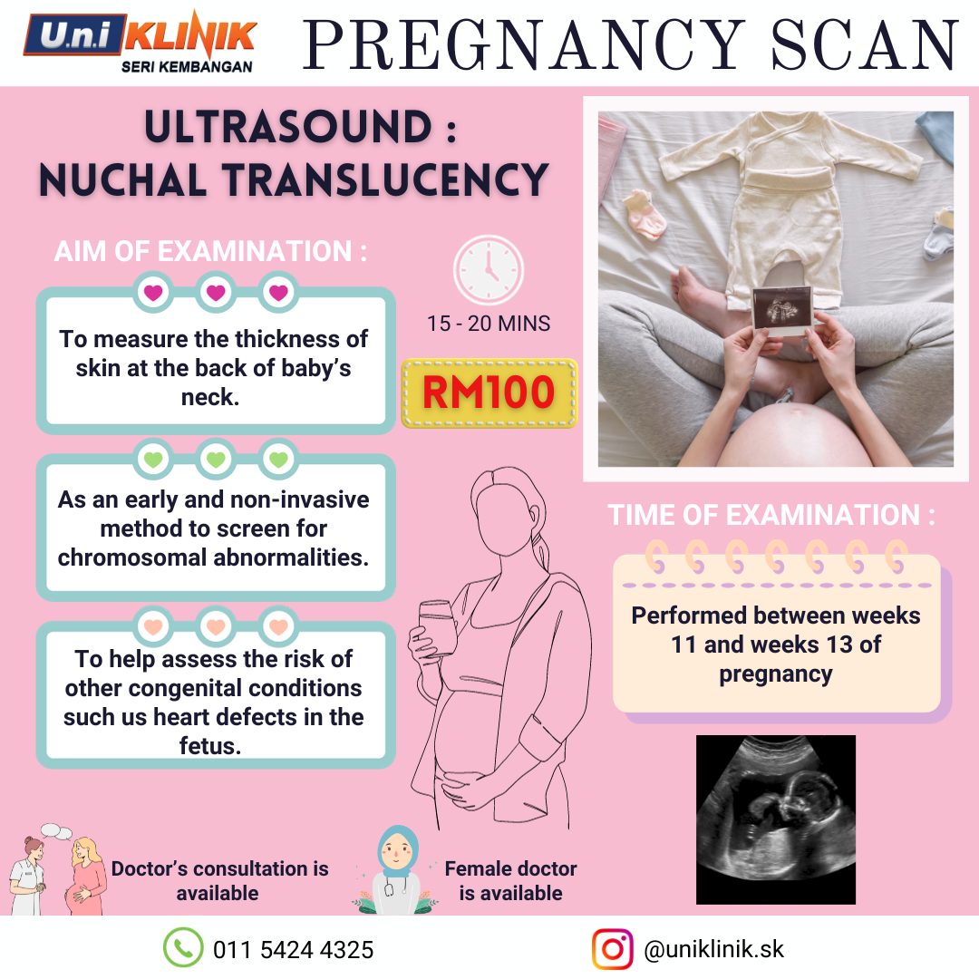 Pregnancy Scan